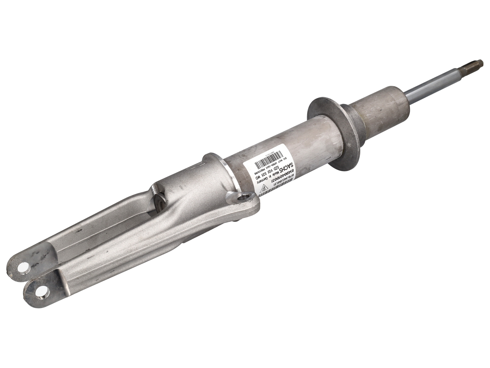 Porsche Front Shock Absorbers Standard | Design911 Suspension Parts for ...