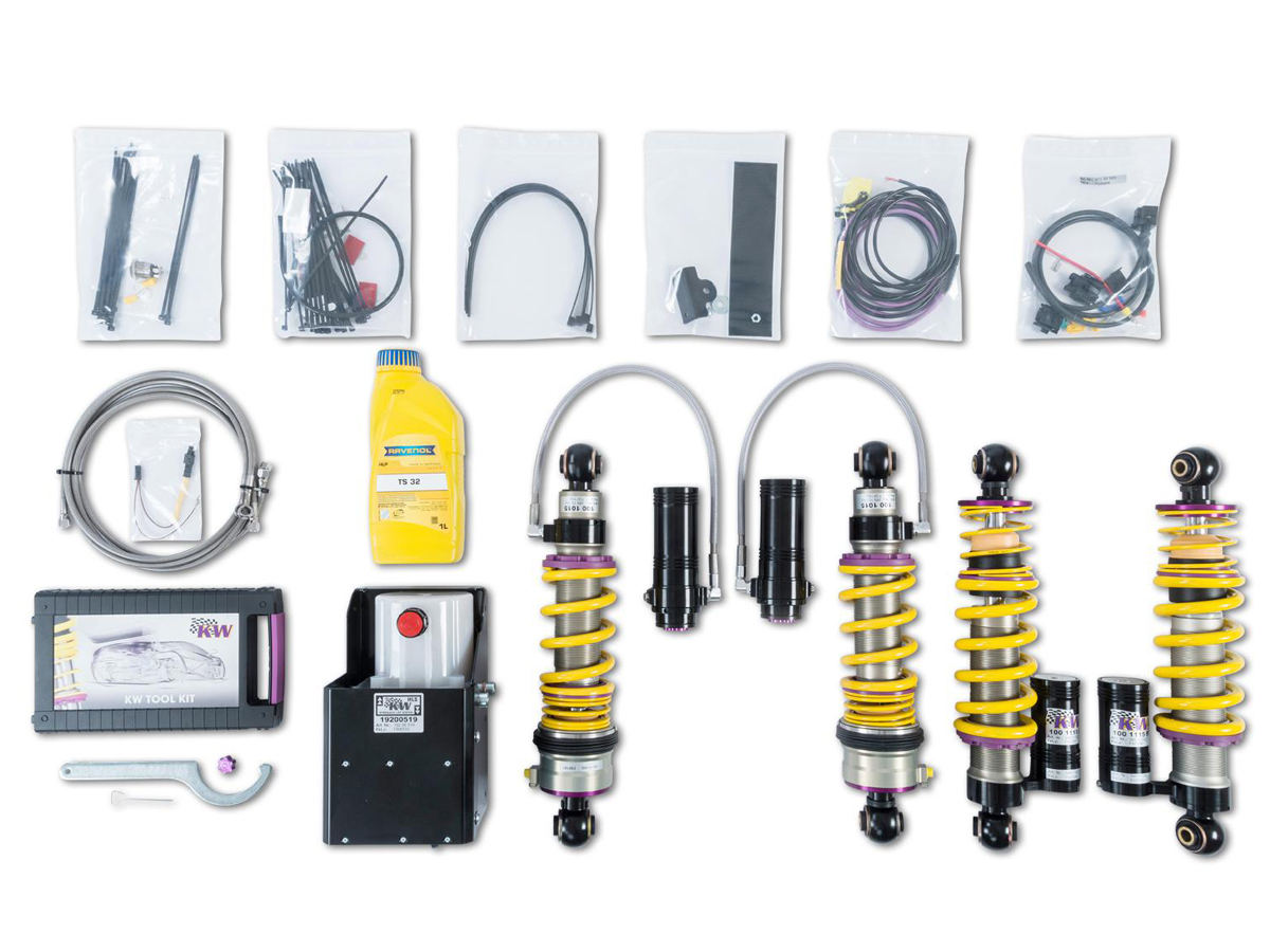 Buy Porsche 997 (911) MK1 2005-2008 997 MK1 Carrera 2S 3.8L 2005-08 KW ...