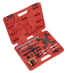 Sealey Diesel/Petrol Engine Setting/Locking Master Kit - Ford - Belt ...