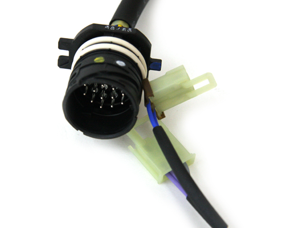 Porsche 996 Wiring Harness for Automatic Transmission 99632561100 ...