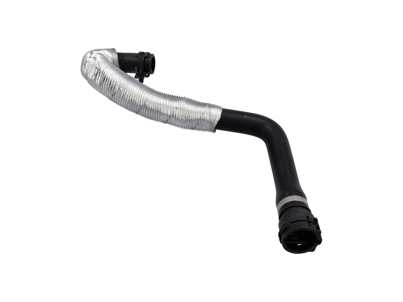 Heater hose auxiliary heater supply. Porsche 95B Macan V6 - 95B819332B ...
