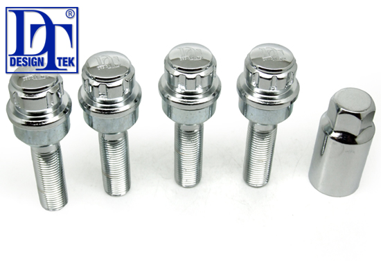 Locking Wheels Bolt Kit DesignTek - 3608300002 | Design 911