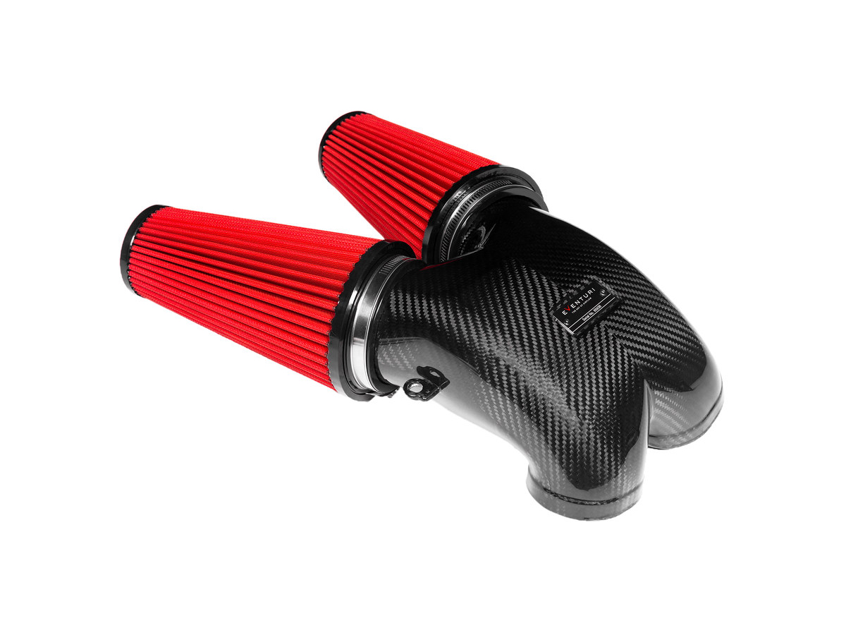 Eventuri intake system carbon for Porsche Cayenne 4.0 Turbo EVE-4V8TT ...