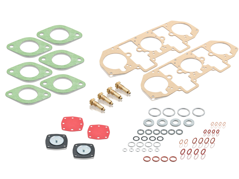 Porsche 911 914 Gasket set for Weber 40 carburettor PCG10894800 ...