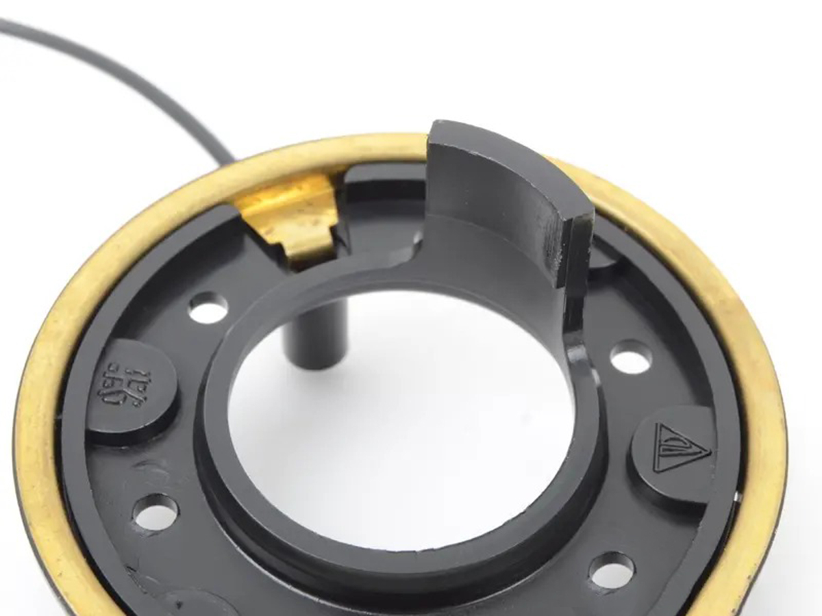 Porsche Steering Wheel Contact Ring 92834709900 - 92834709900 | Design 911