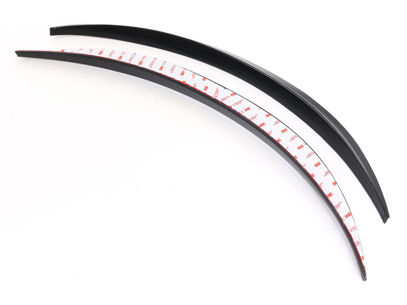 Porsche 970 Panamera Stone Chip Guard Rear 97053292500, 97053292501 ...