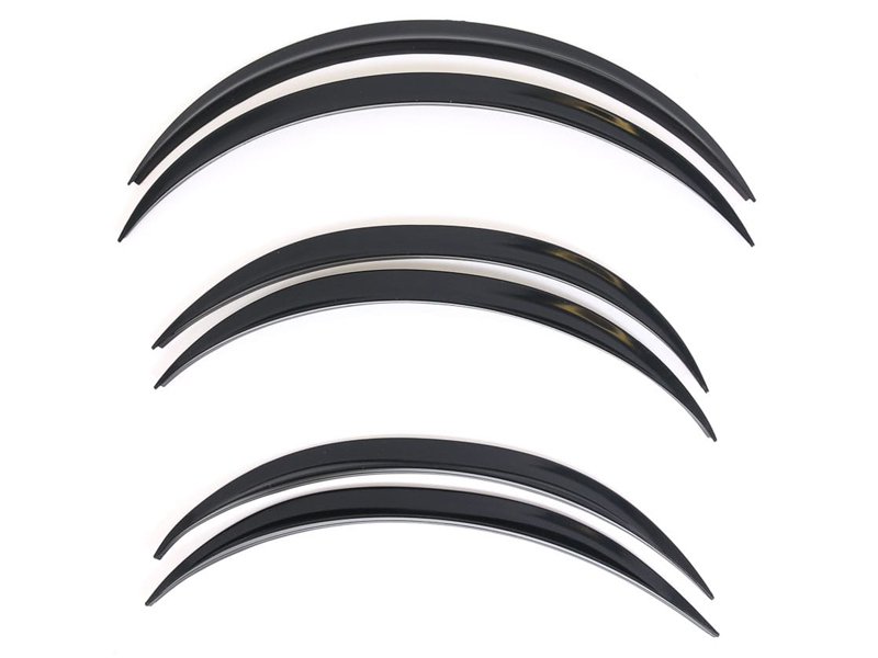 Porsche 970 Panamera Stone Chip Guard Rear 97053292500, 97053292501 ...