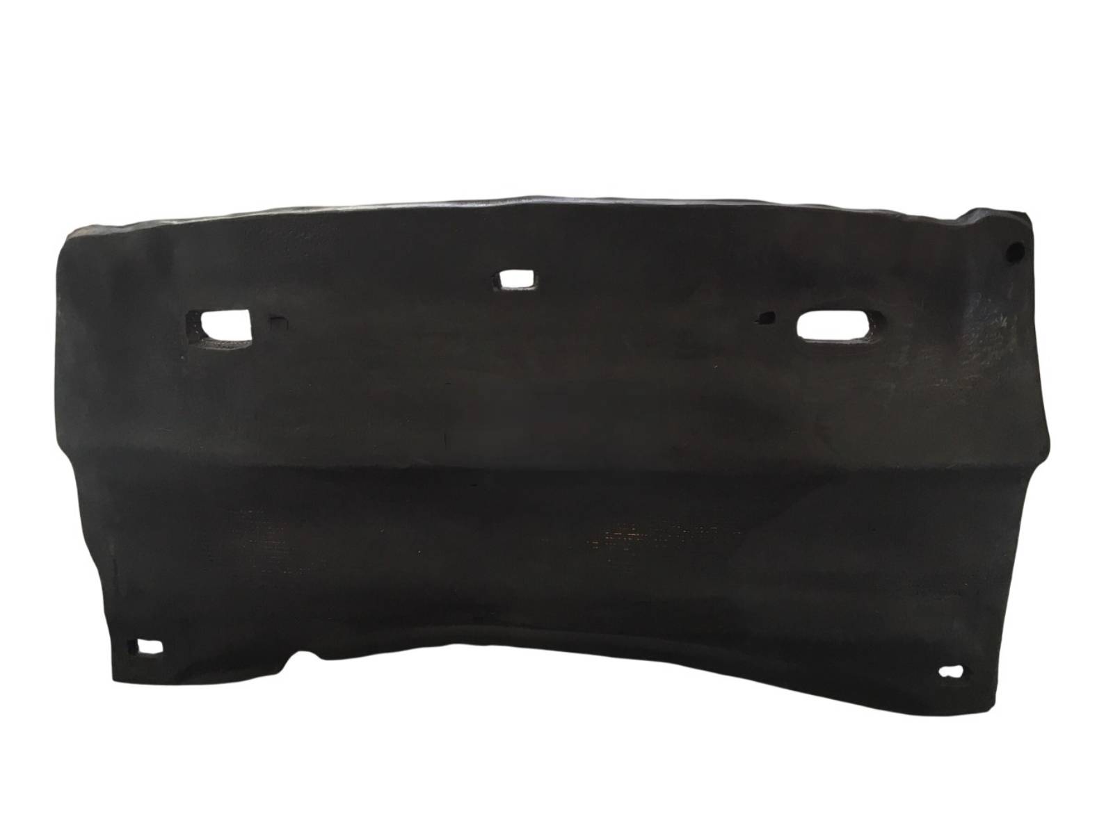 Sound damping mat 3 piece set polyurethane. Porsche 911 91155623100 ...
