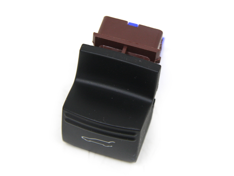Original Porsche 955613159106N3 Rear lid switch in Matt black for ...