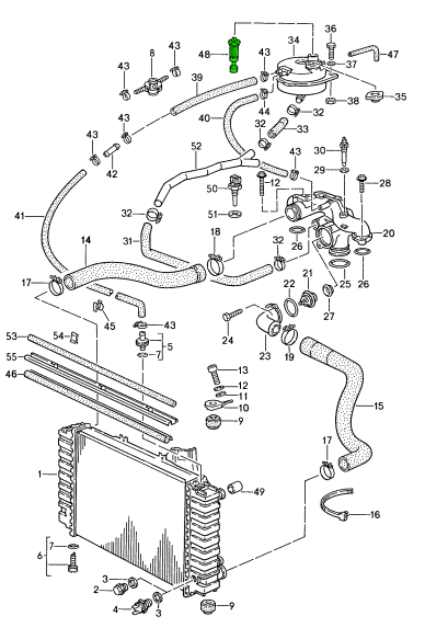 Porsche Coolant Bottles & Expansion Tanks | Genuine & Factory-Spec ...