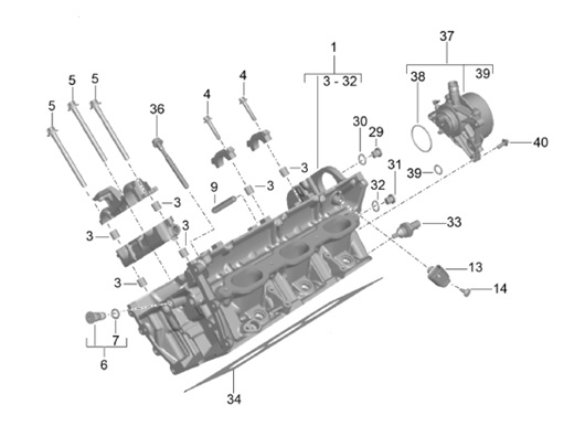 Porsche Vacuum Pumps, Gaskets & Pipes | Engine Vacuum System Parts ...