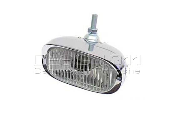 Porsche 911 Fog lamp Clear PCG63120100 64463120100 - PCG63120100/1 ...