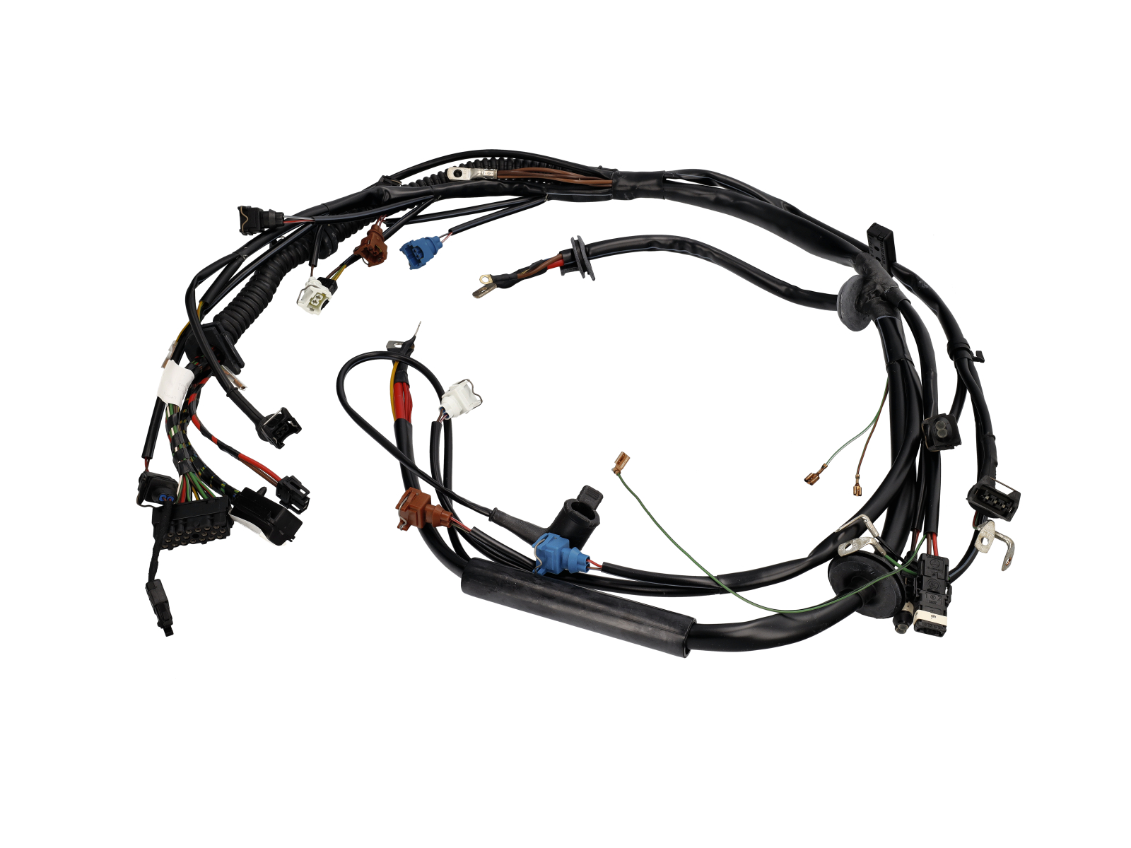 Engine Wiring Repair Kit For Main Harness. Porsche 993 Carrera 1996-98 ...