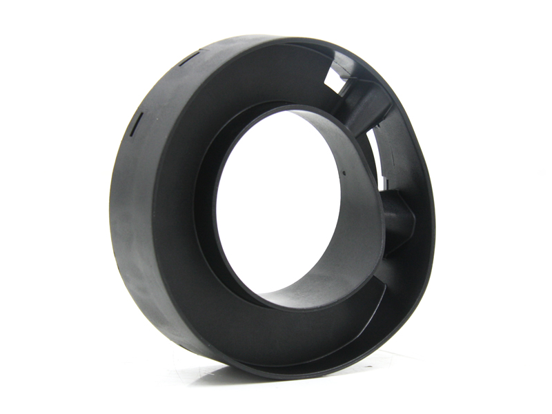 Original Porsche 95834352300 Shock absorber spring insert Front for ...