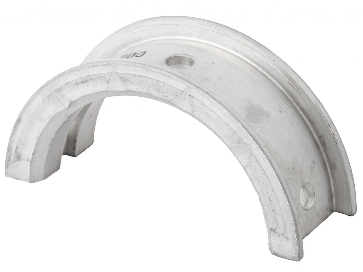 Porsche 356 B Main bearing shell II One half 58710113200 - 58710113200/ ...