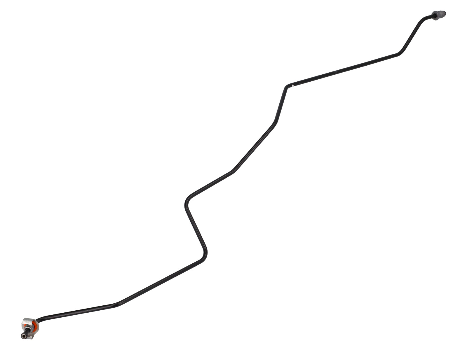 Porsche 997 Brake line rear left 99735518911 - 99735518911 | Design 911