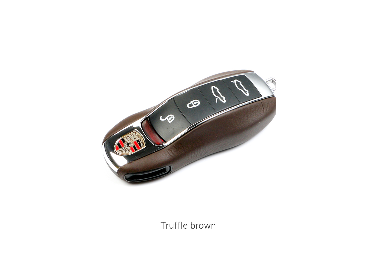 Buy Porsche 991 (911) MK2 2016-2018 Keyring | Design 911