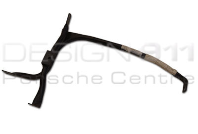 Porsche 997.2 Rear bumper center bracket 99750564103 - 99750564103 ...