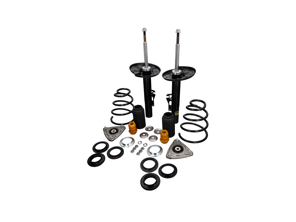 Front Suspension Overhaul Kit - Shock Absorbers, Springs, Mounts ...