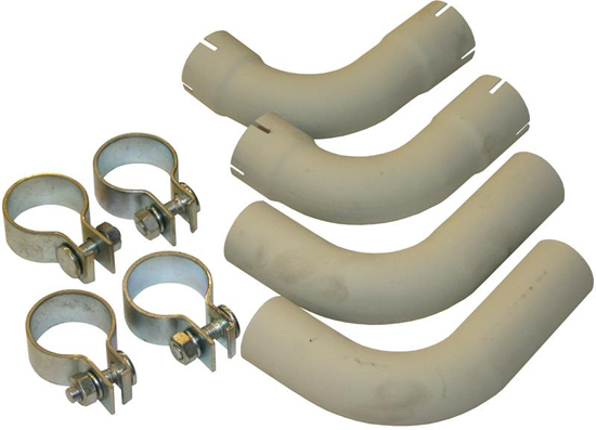 Porsche Exhaust Tailpipes | Performance, Sound & Precision Fit ...