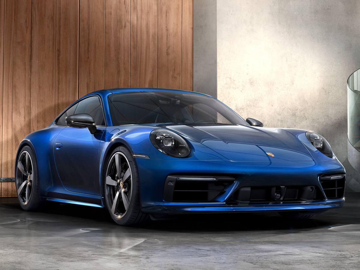 Buy Porsche 992 (911) MK1 2019-2024 992 Targa 4 3.0L Design Packages | Design 911