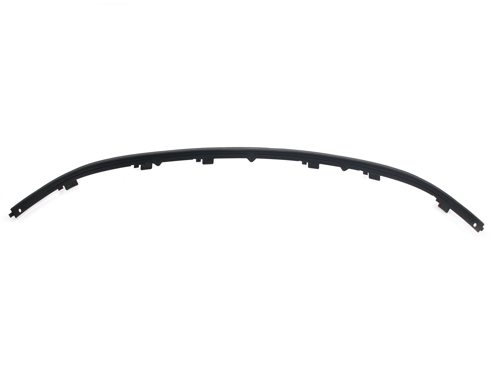 Porsche 981 Boxster GTS Front spoiler lip 98150545701 - 98150545701 ...