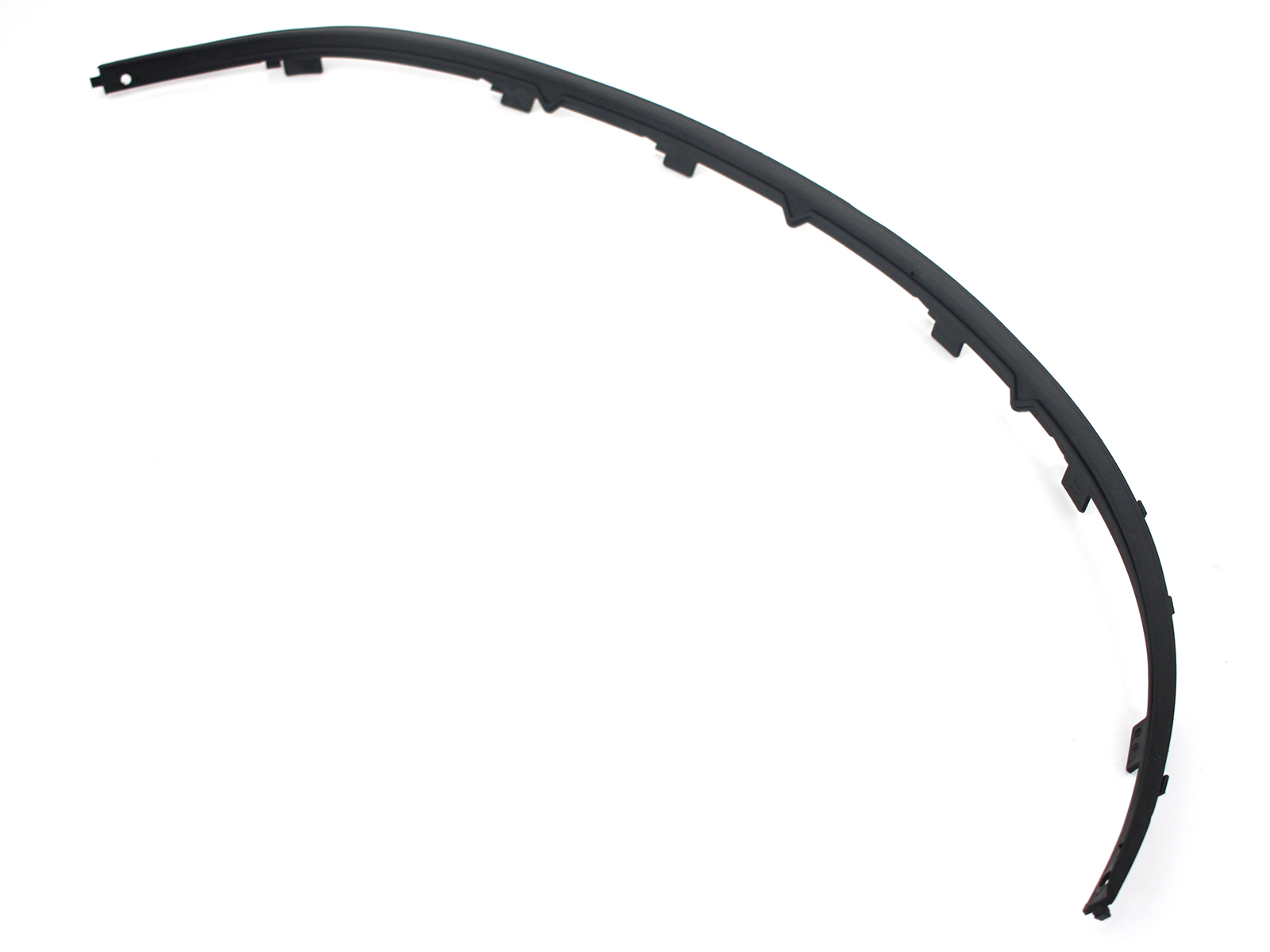 Porsche 981 Boxster GTS Front spoiler lip 98150545701 - 98150545701 ...
