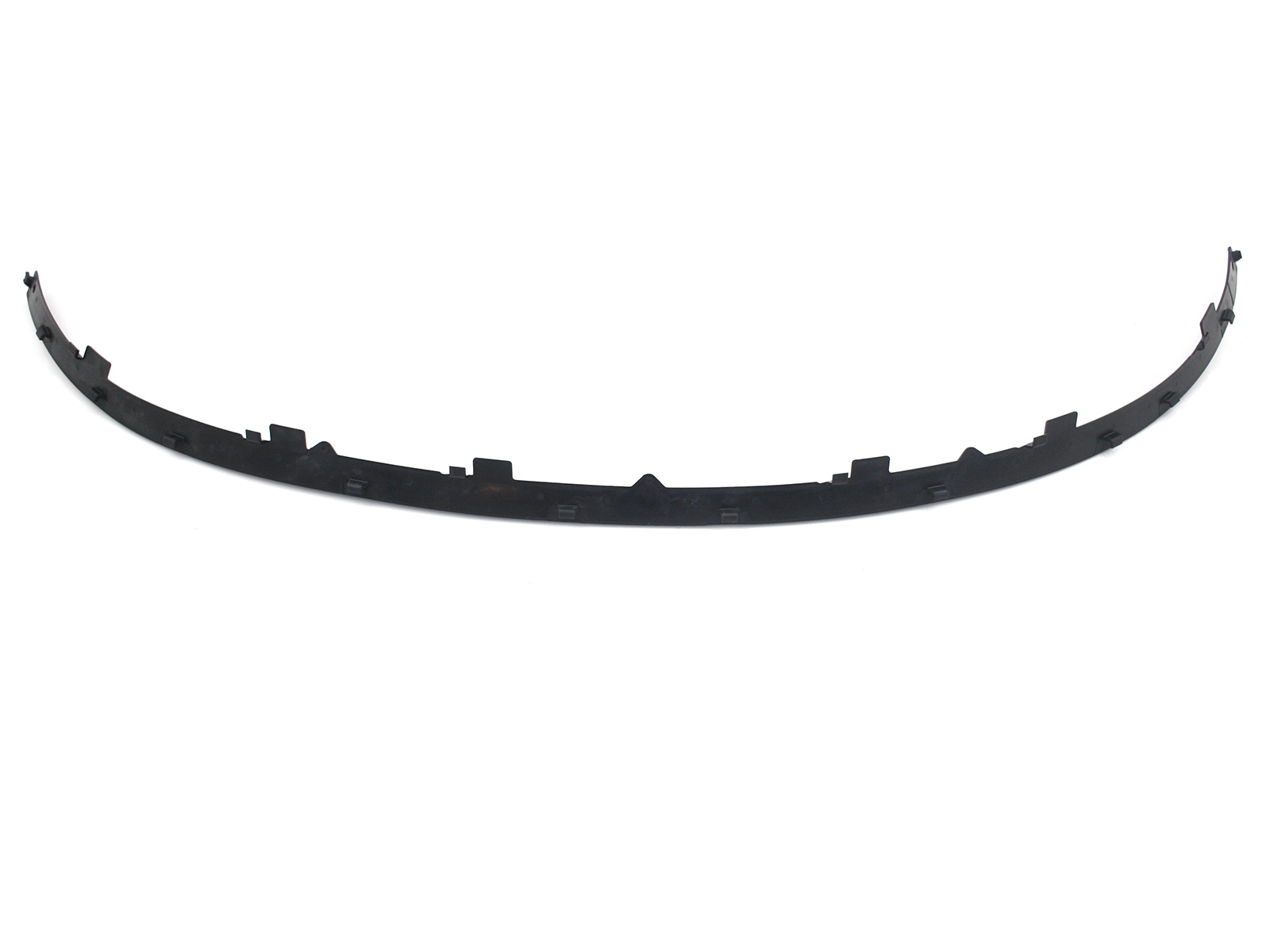 Porsche 981 Boxster GTS Front spoiler lip 98150545701 - 98150545701 ...