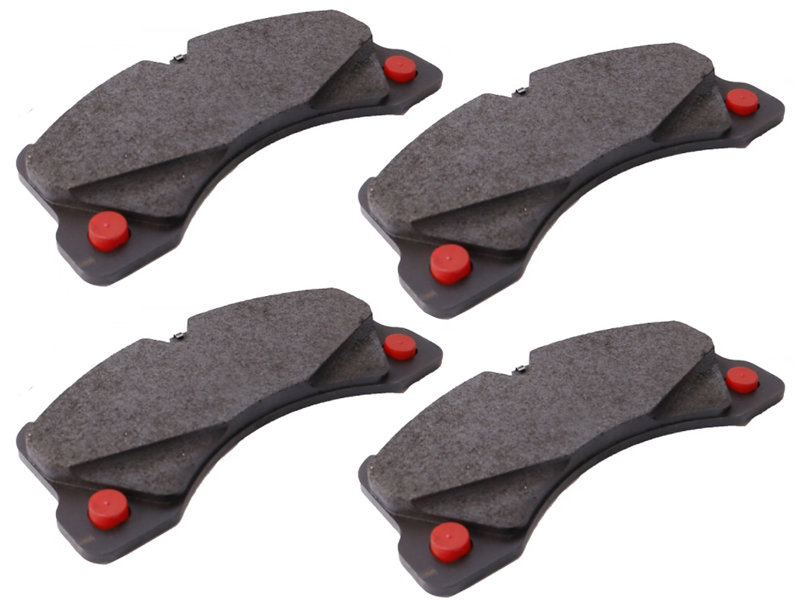TEXTAR Brake Pads | Design 911