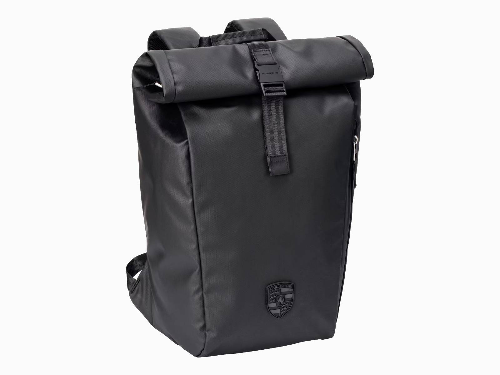 WAP0350090RSPE Black Backpack With 'Speedster' Logo - WAP0350090RSPE ...