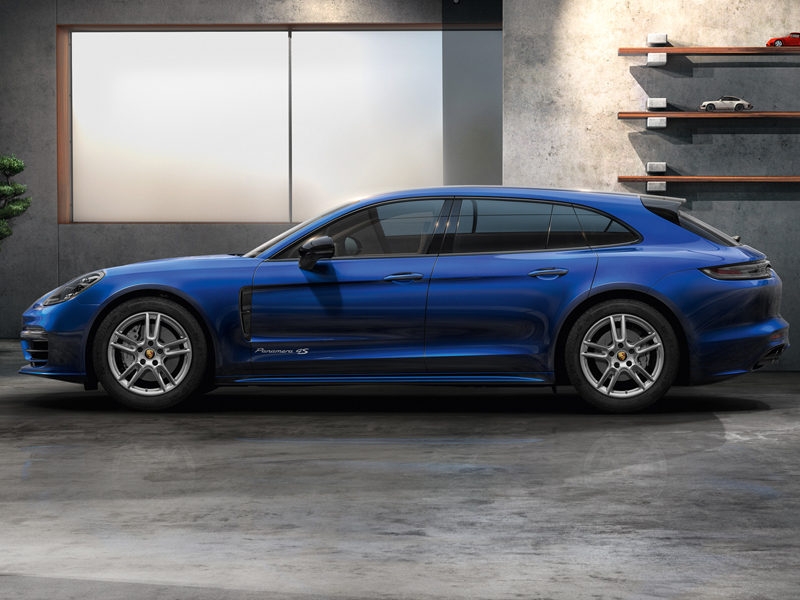 Buy Porsche Panamera 971 MK1 (2017-2020) Panamera 4 E-Hybrid V6 2.9L ...