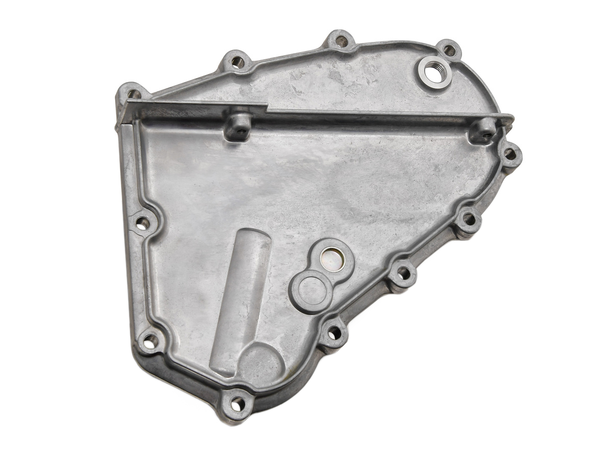 Chain housing cover, right. Porsche 911 1968-83 914 93010506402 ...