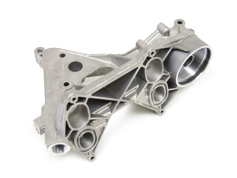 Porsche 955 Cayenne Oil filter housing 94810727005 - 94810727005 ...