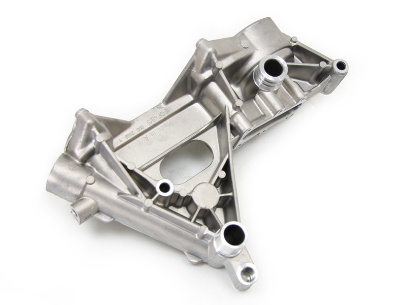 Porsche 955 Cayenne Oil filter housing 94810727005 - 94810727005 ...