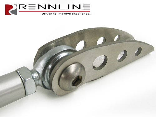 Porsche Rennline Strut tower brace - SB6090 | Design 911