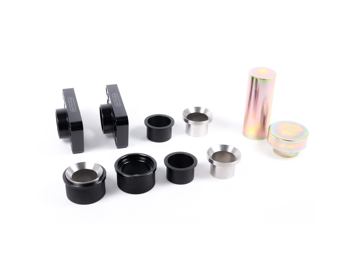 Porsche adjustable spring plates | Design 911