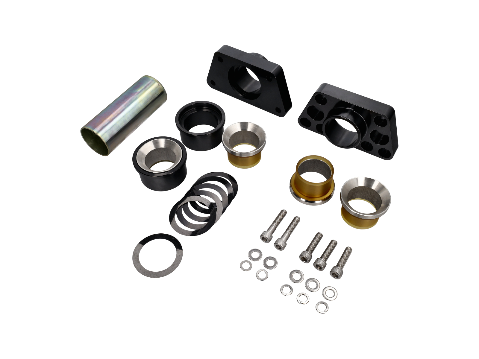 Porsche adjustable spring plates | Design 911