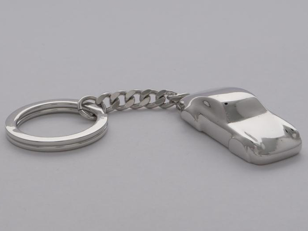 Jubilee (1993) solid silver & gold plated keyring Auto Art London ...