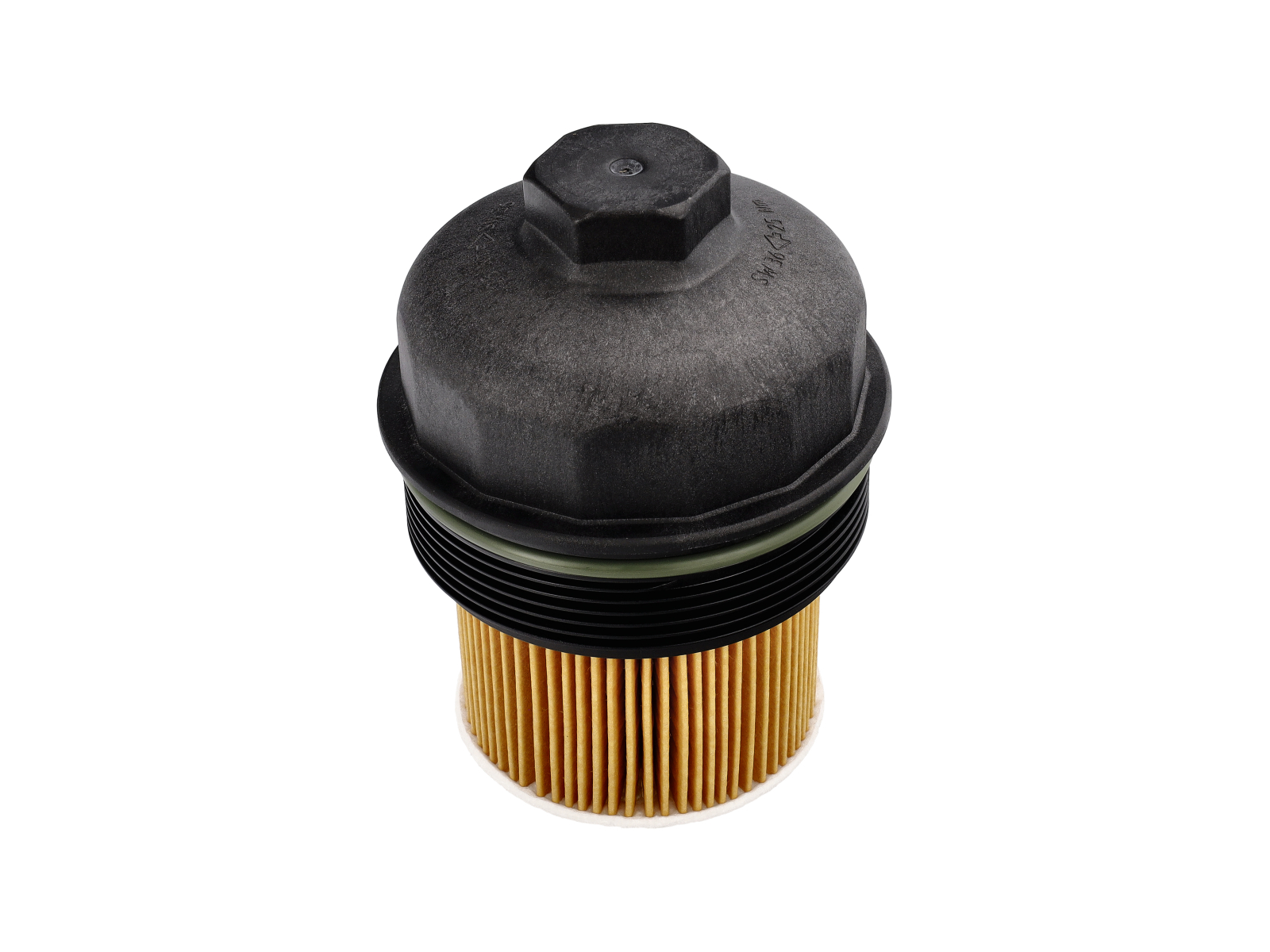 Oil Filter and Housing. Porsche Cayenne / Panamera / 997 MKII / 991 / ...