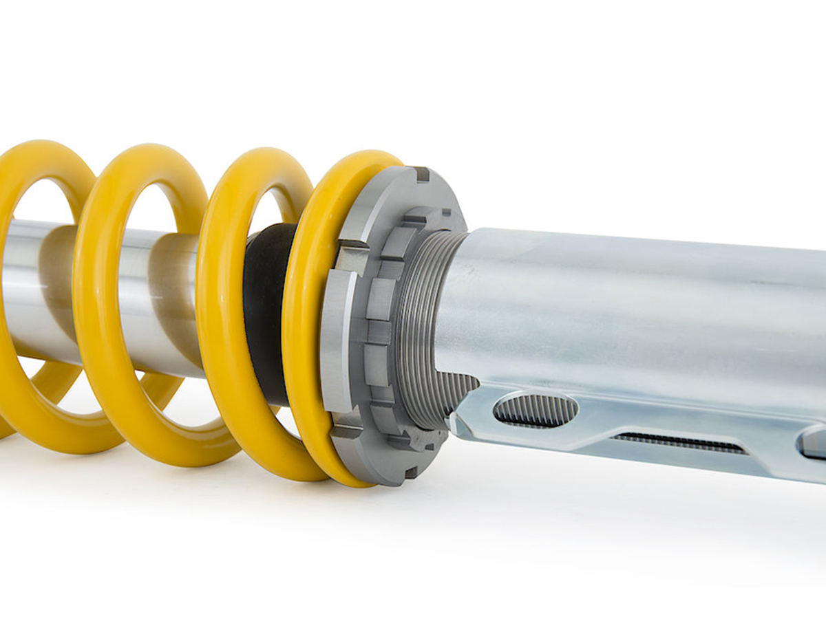 Buy Ohlins parts for Porsche | Design 911