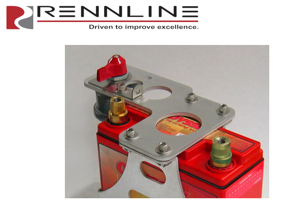 200CCAK Terminal conversion kit for Touge 200 lightweight race battery ...