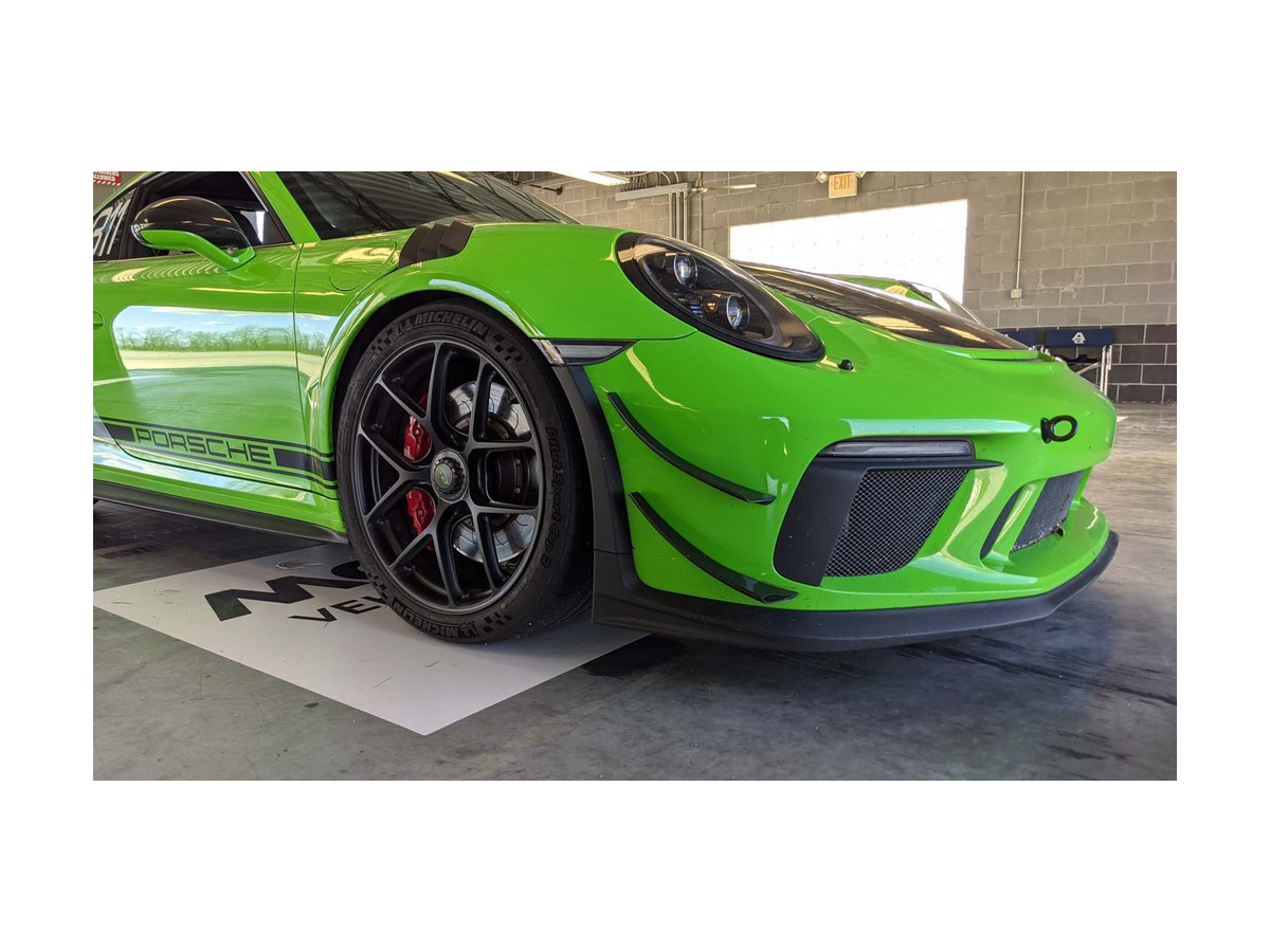 Porsche Front Spoilers & Bumpers | Aerodynamic Styling Upgrades ...