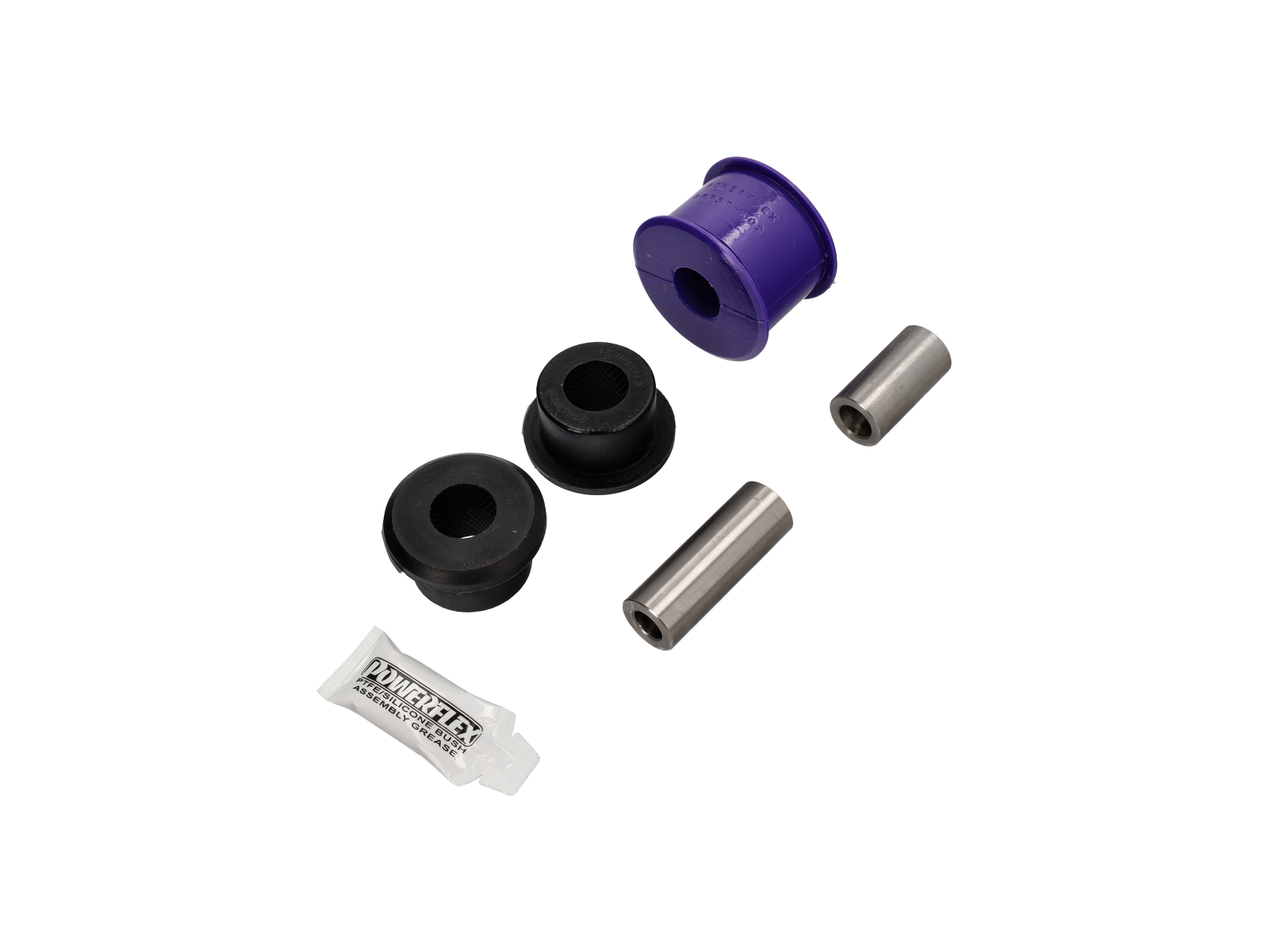 Lower Arm Bush Repair Kit. Porsche 986 / 996 / 987 / 997 / 987C ...