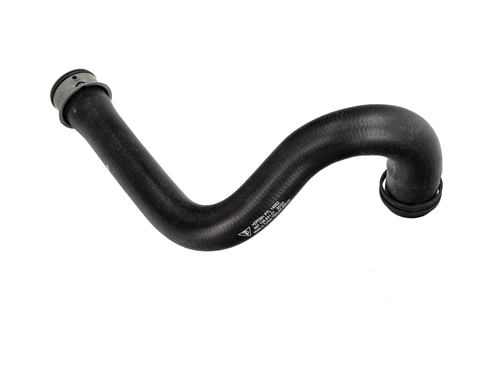 Porsche 997TT Water Coolant Radiator top Hose SUPPLY 99710663101 ...