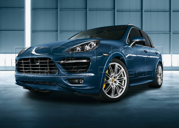 Buy Porsche Cayenne 92A (958) 2010-2017 Cayenne V6 3.0L Diesel 245HP Design Packages | Design 911