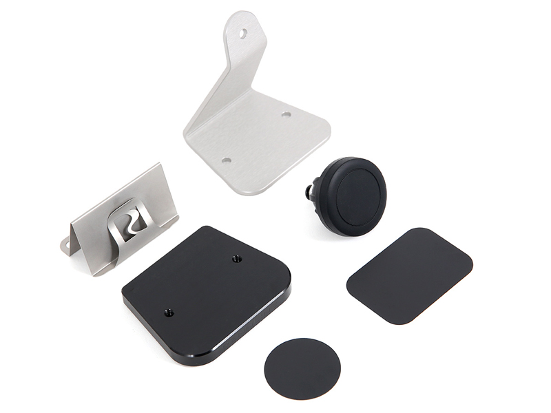 Rennline ExactFit Magnetic Phone Mount Porsche 955 957 Cayenne PM01.07 ...