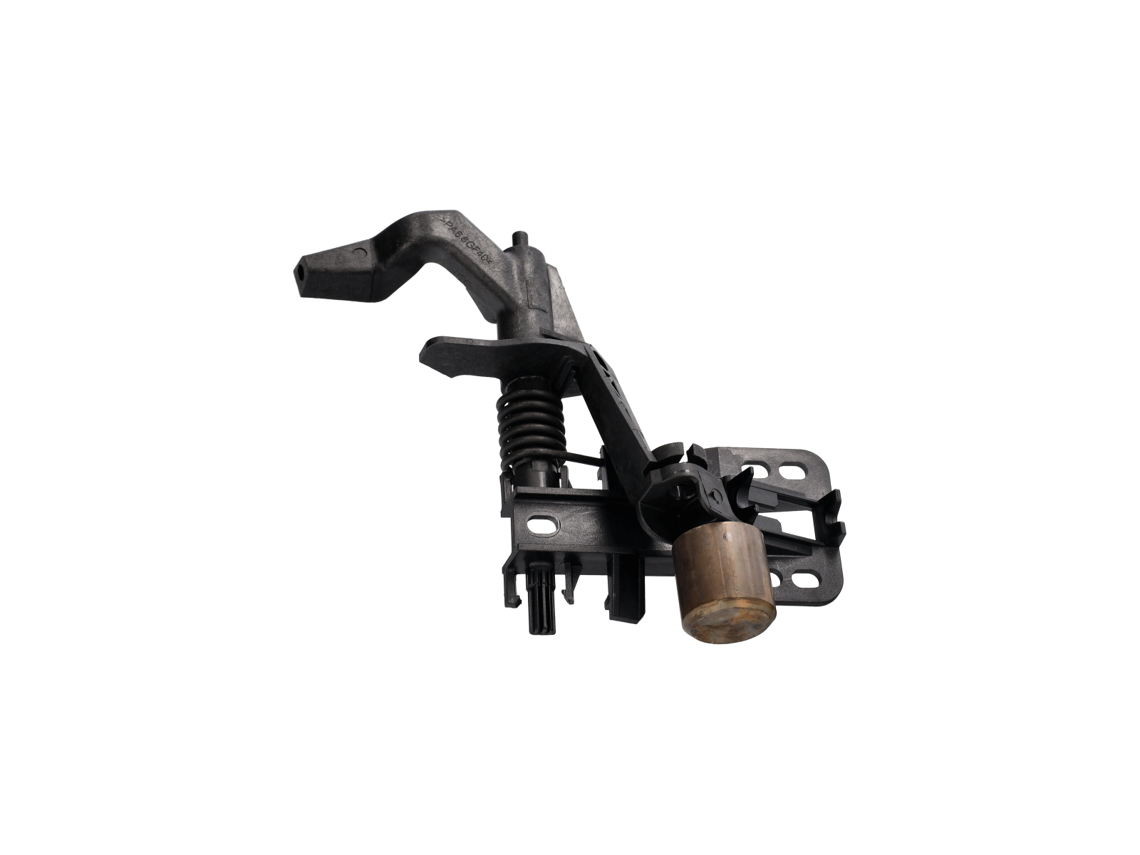 Original Porsche 99755538103 99755538203 Door lock pivot lever for ...