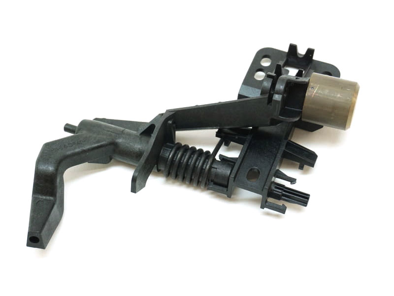 Original Porsche 99755538103 99755538203 Door lock pivot lever for ...