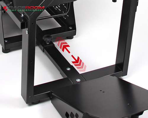 Basic RaceRoom Home Simulator Frame - 75001050 | Design 911