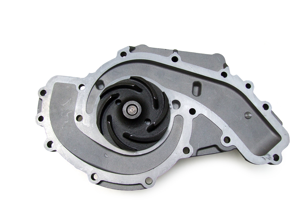 Porsche Water Coolant Pumps | High-Performance Cooling Parts ...